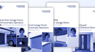 Garage Doors and Accessories by Garador Ltd
